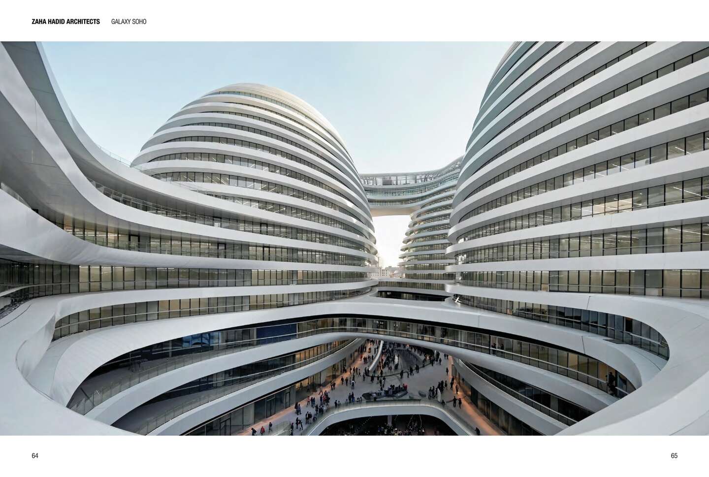 New Zaha Hadid book both beautiful and bittersweet