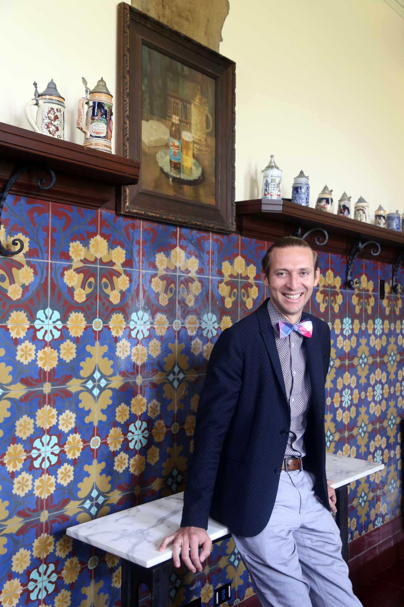 Cool job: Culinary concierge at Hotel Emma in San Antonio