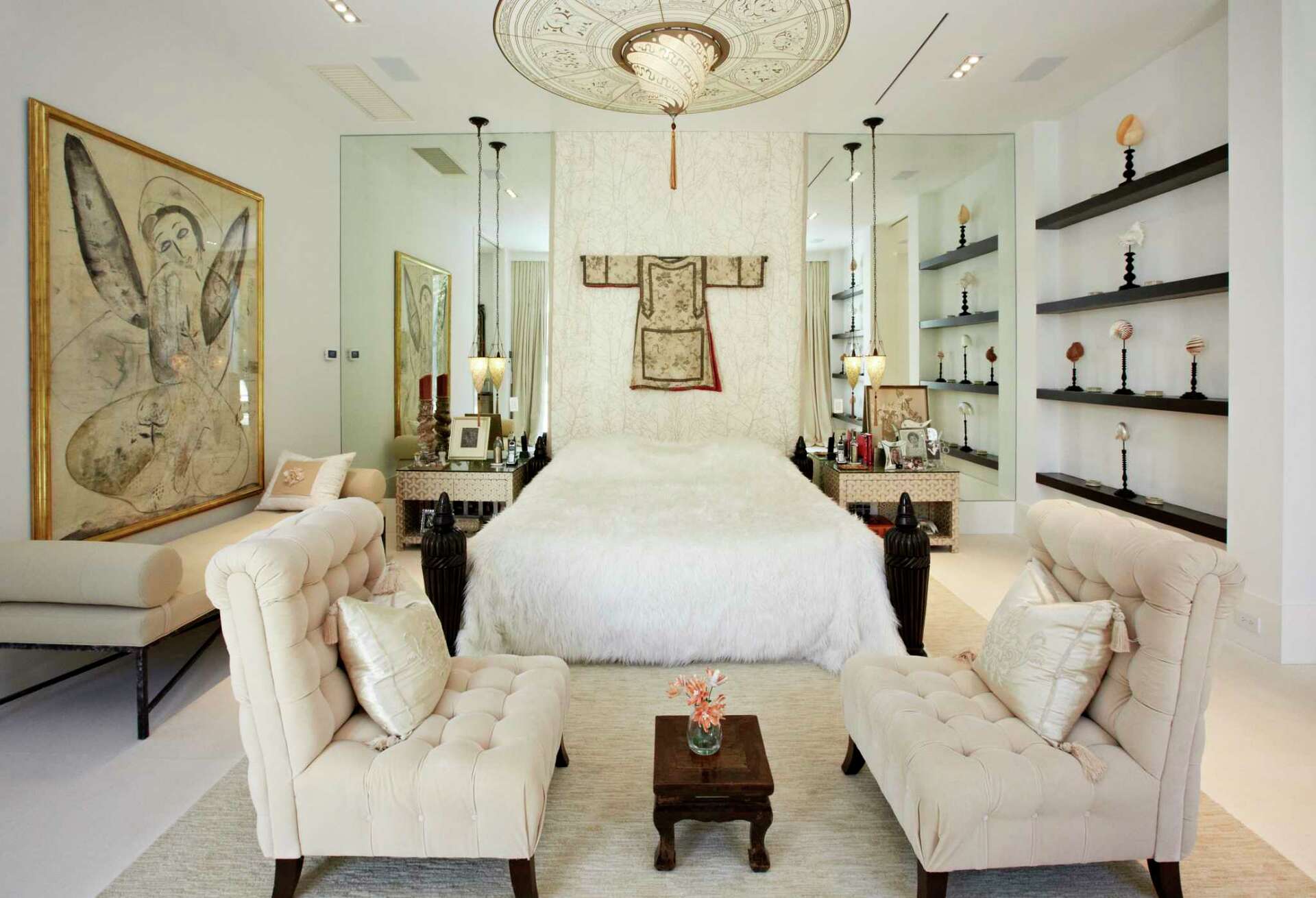 Determined design: Inside the home and mind of interior designer ...