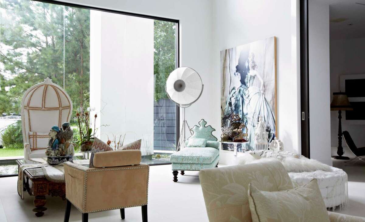 Determined design: Inside the home and mind of interior designer ...