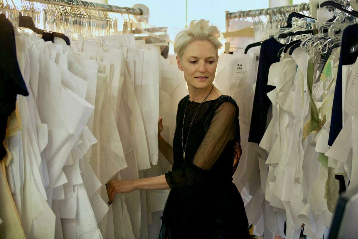 Designer Malia Mills on breaking fashion's swimwear rules, #MeToo