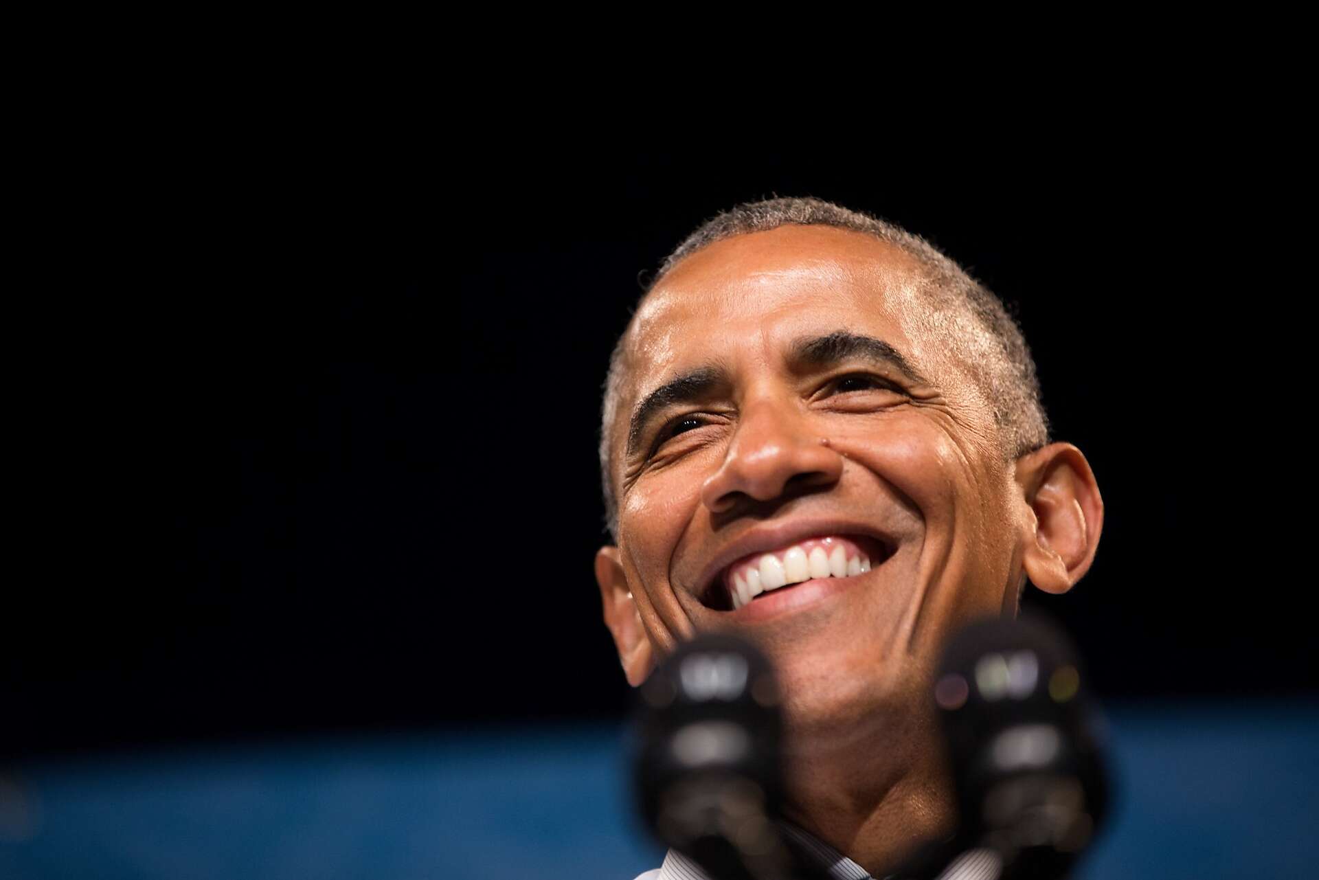 President Obama opens up about travel