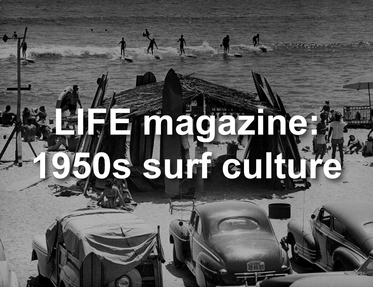 'Life' explores surf culture in 1950