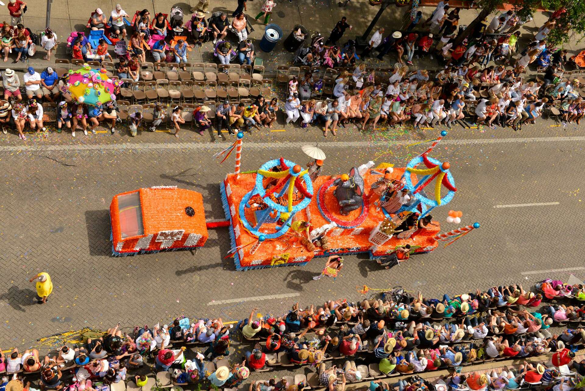 You're a Fiesta veteran, but do you know these 14 interesting Fiesta facts?