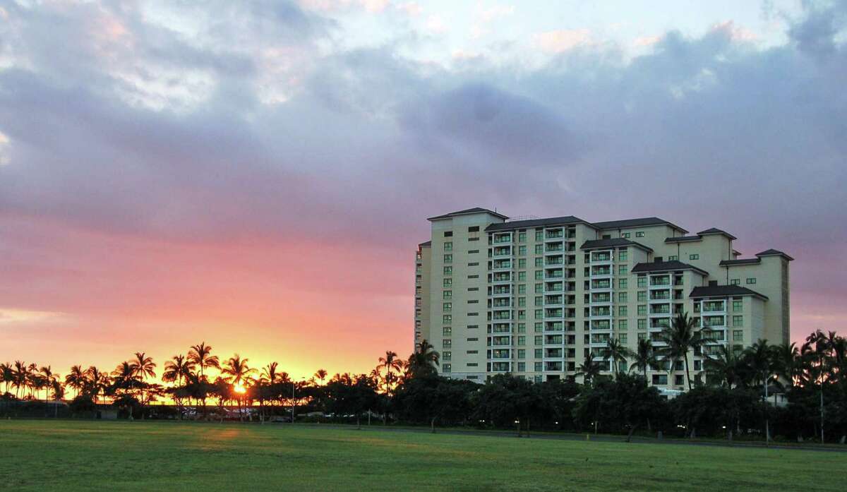 Marriott Vacations buys former Starwood time-share business