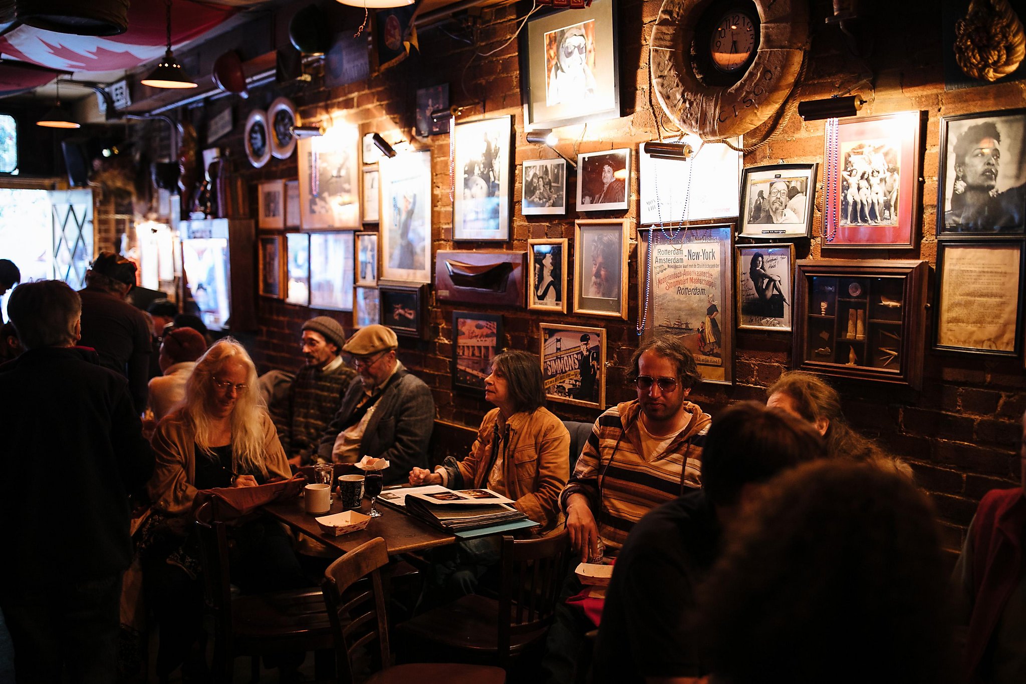 North Beach bar and gathering spot Specs marks 50th anniversary with ...