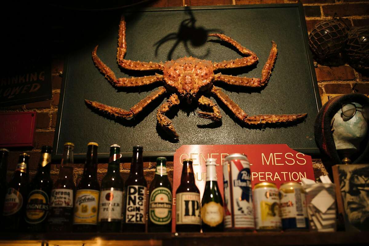 North Beach bar and gathering spot Specs marks 50th anniversary with ...