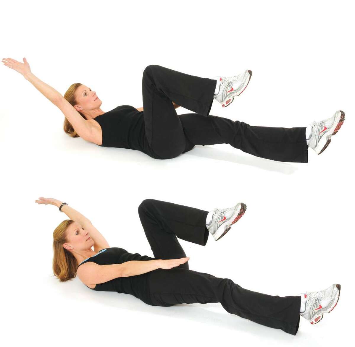 Five exercises to improve strength