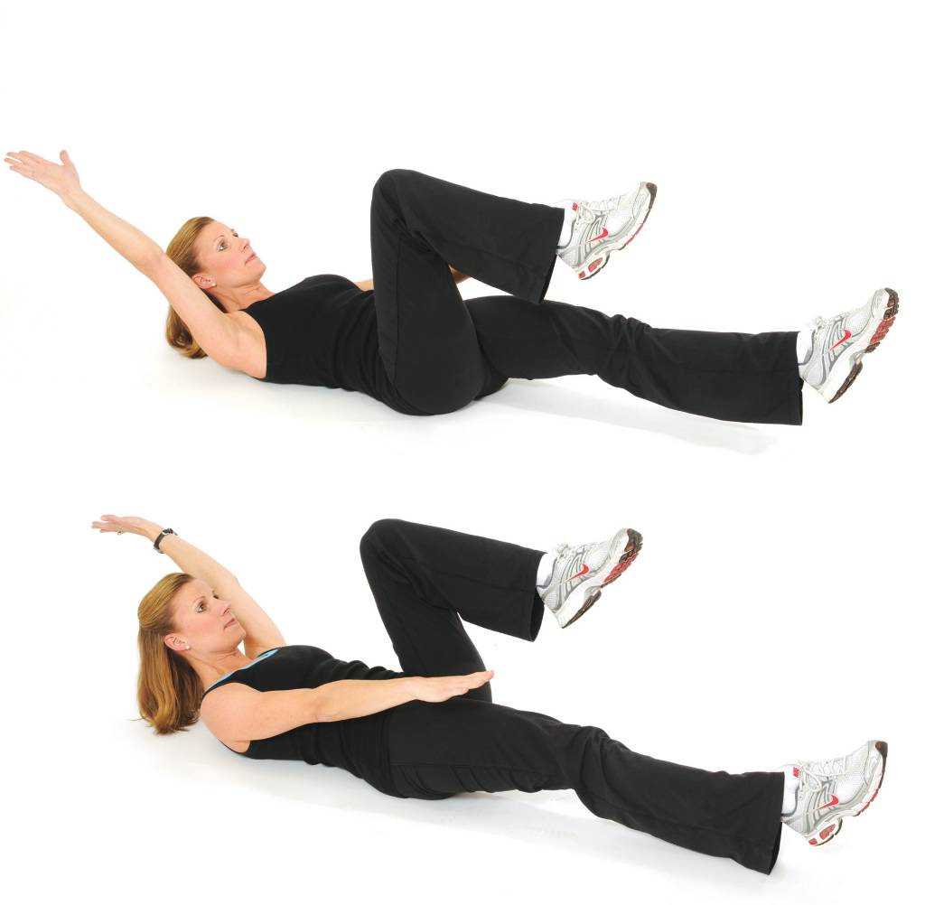 Five exercises to improve strength