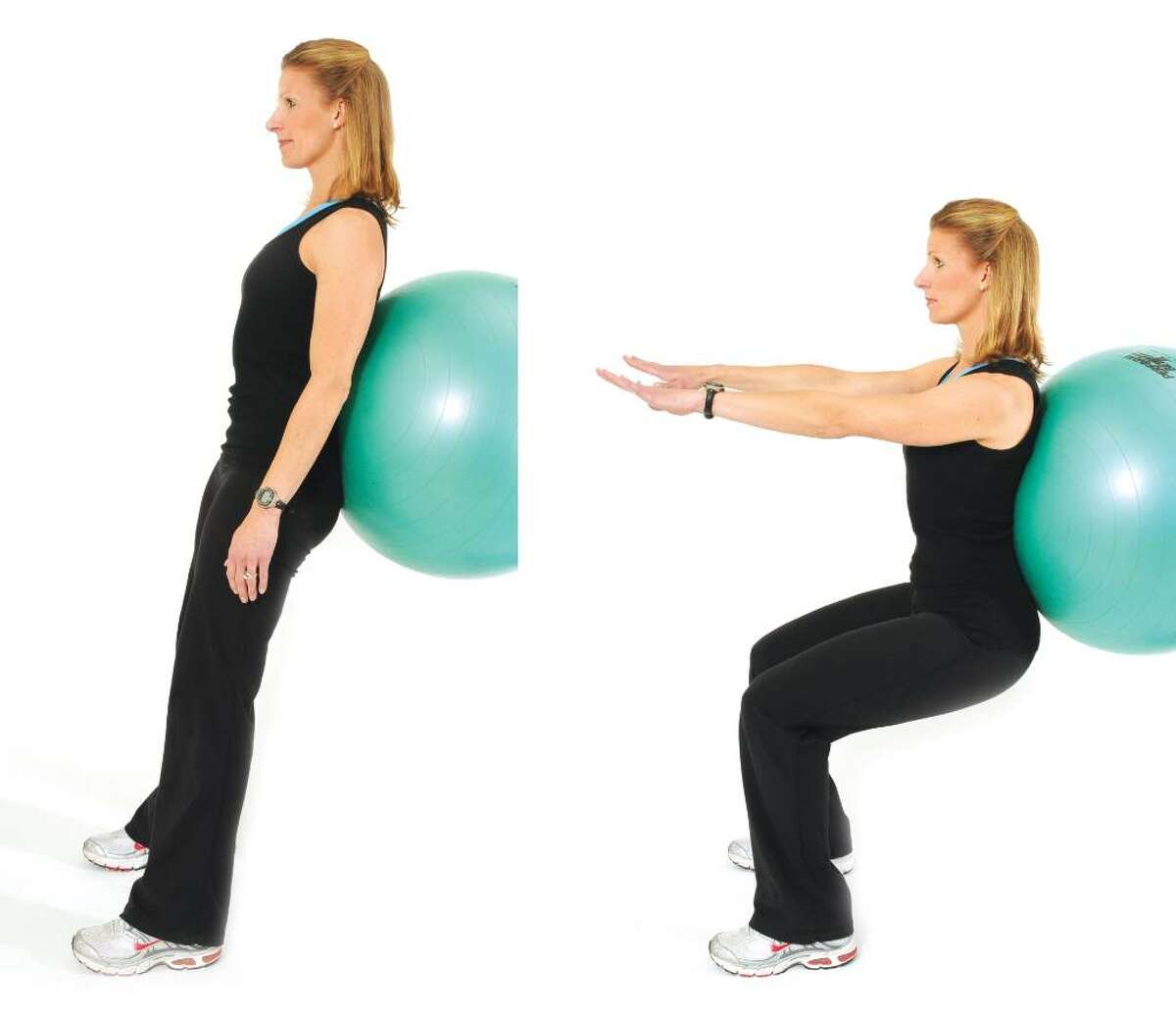 Five exercises to improve strength