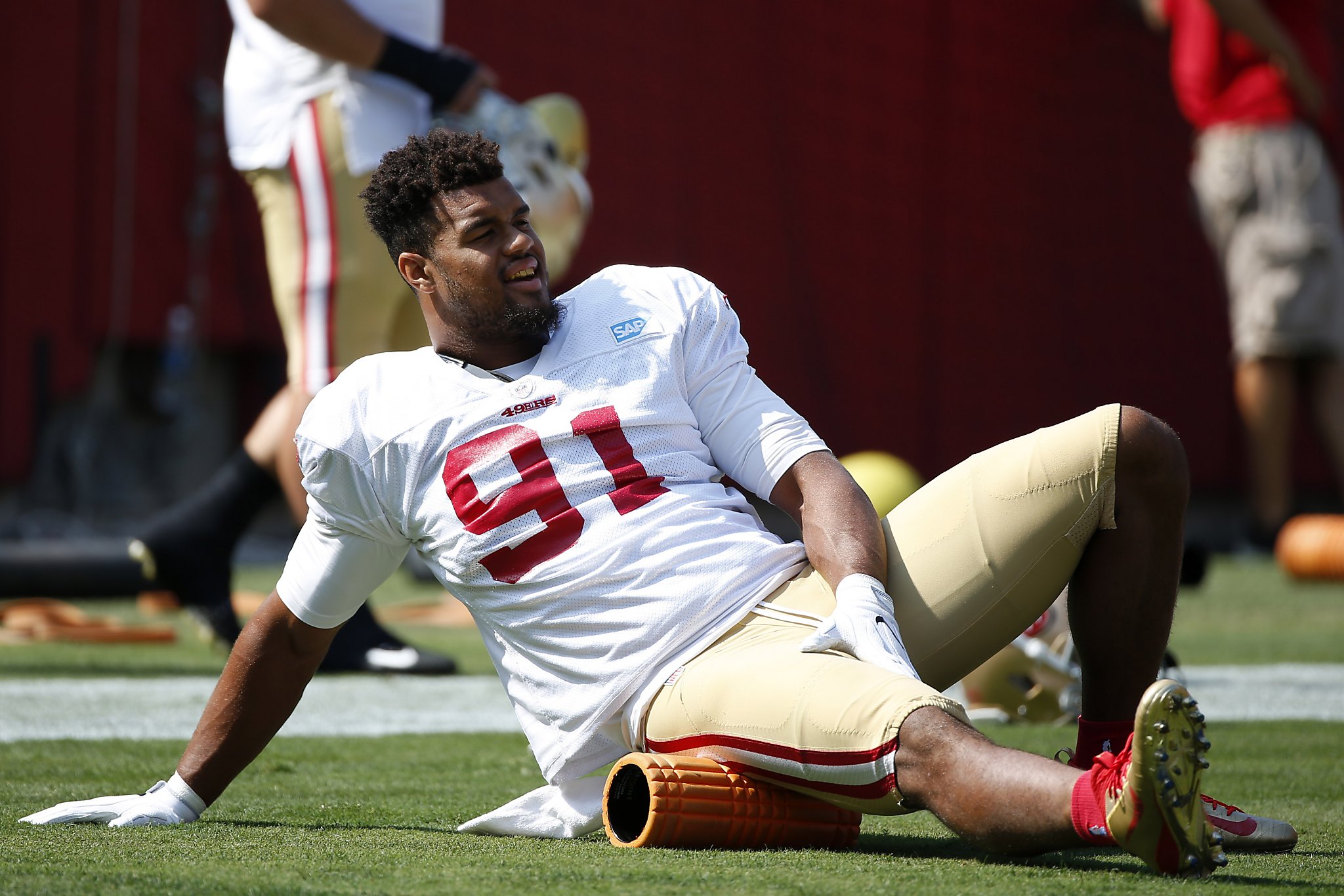 49ers exercise 5th-year option on Arik Armstead’s contract