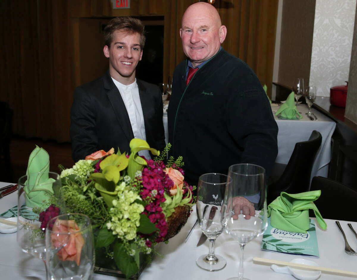 Celebrity chefs and Houston Ballet dancers star in epic Midtown dinner ...