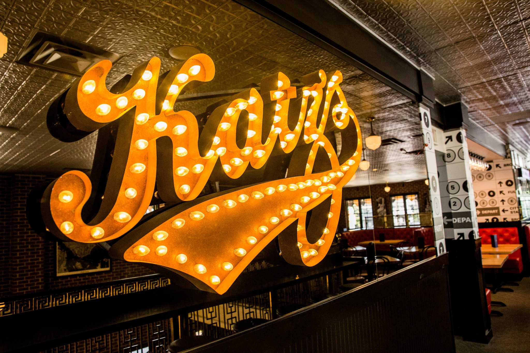 First look: The redesigned Katz’s deli