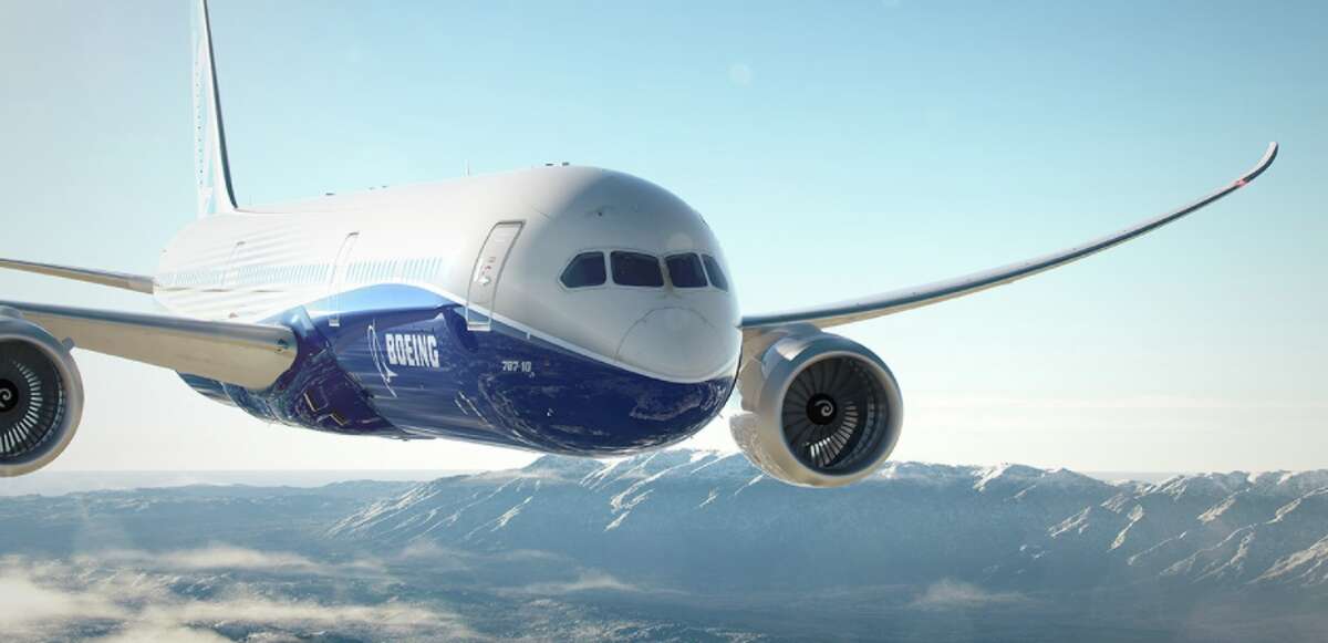 Planespotting: Boeing 787 Dreamliner vs Airbus A350