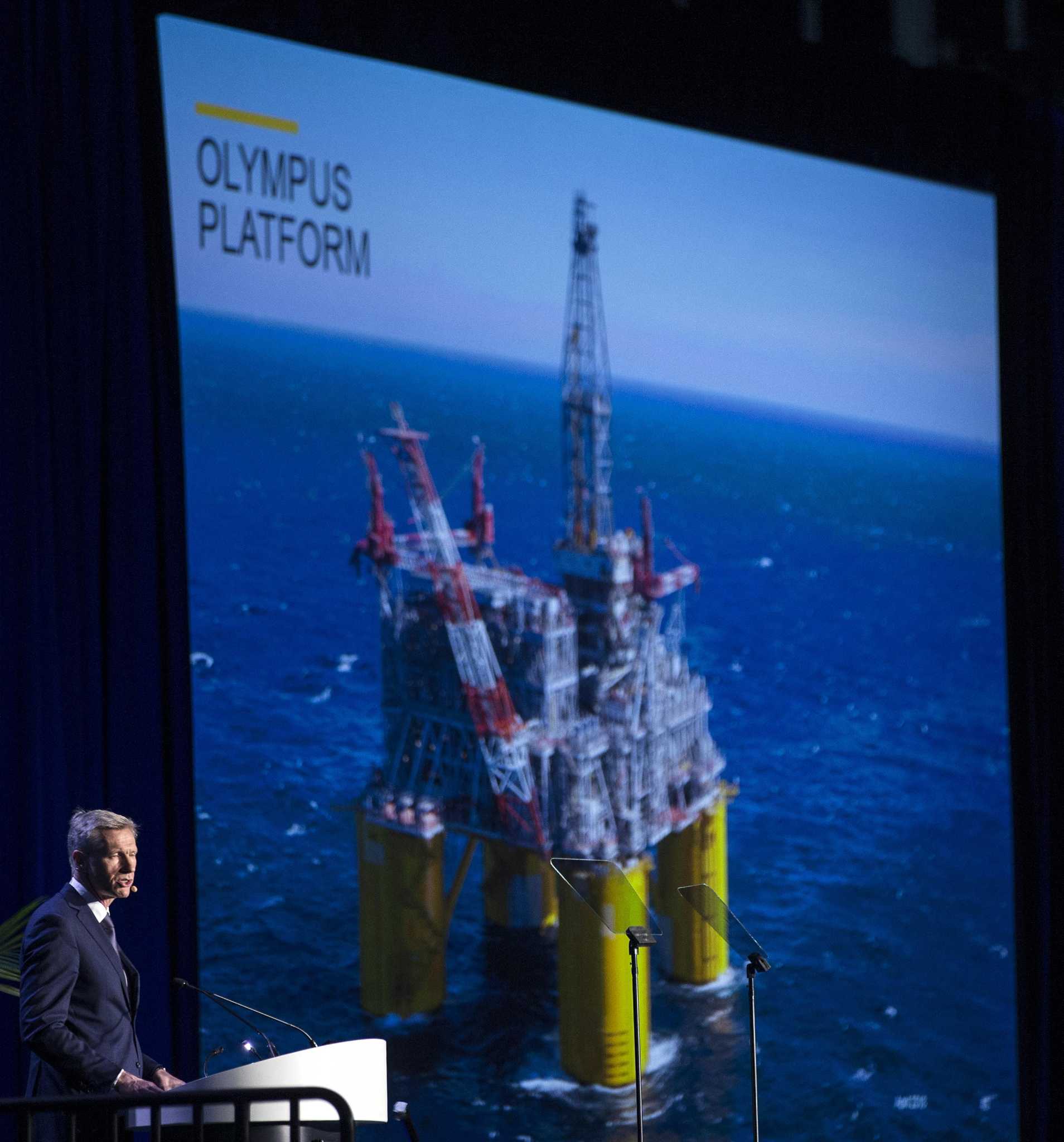 Offshore energy and a strong military go hand-in-hand [Opinion]