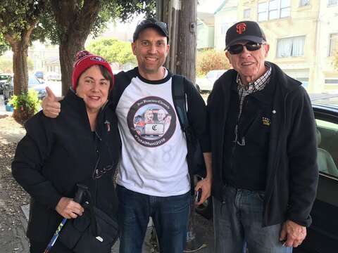 Mission accomplished: Two Chronicle reporters ride every Muni line in ...