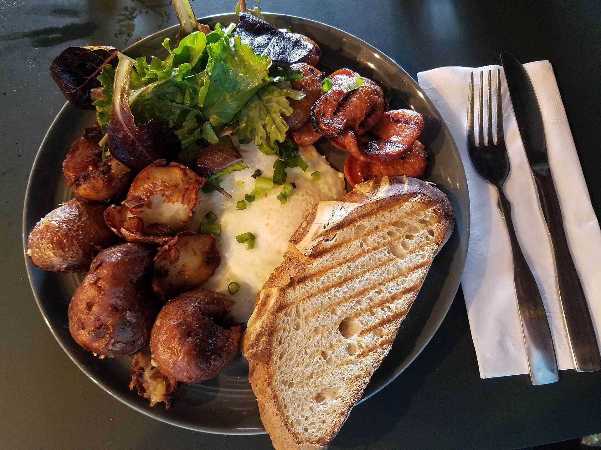 Beyond the buffets: Who’s got the best breakfast in Vegas?