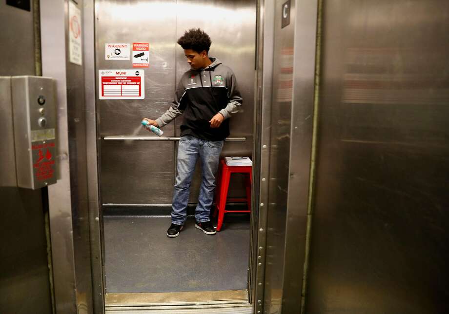 Two more BART stations are getting elevator attendants - SFGate