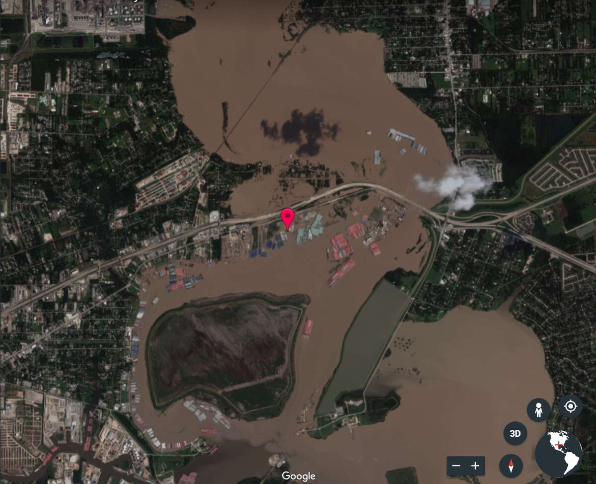 Maps provide new insight into the level of destruction caused by ...