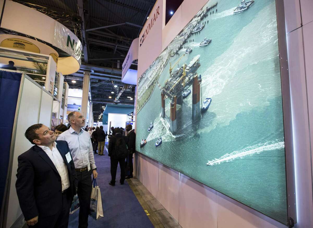 It’s Houston vs. Houston, as offshore drillers compete with onshore ...