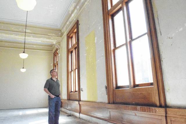 Work progresses on museum vision