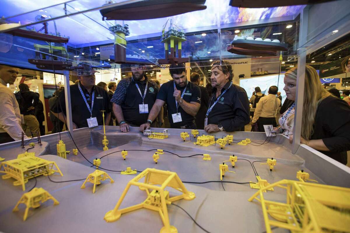 It’s Houston vs. Houston, as offshore drillers compete with onshore ...