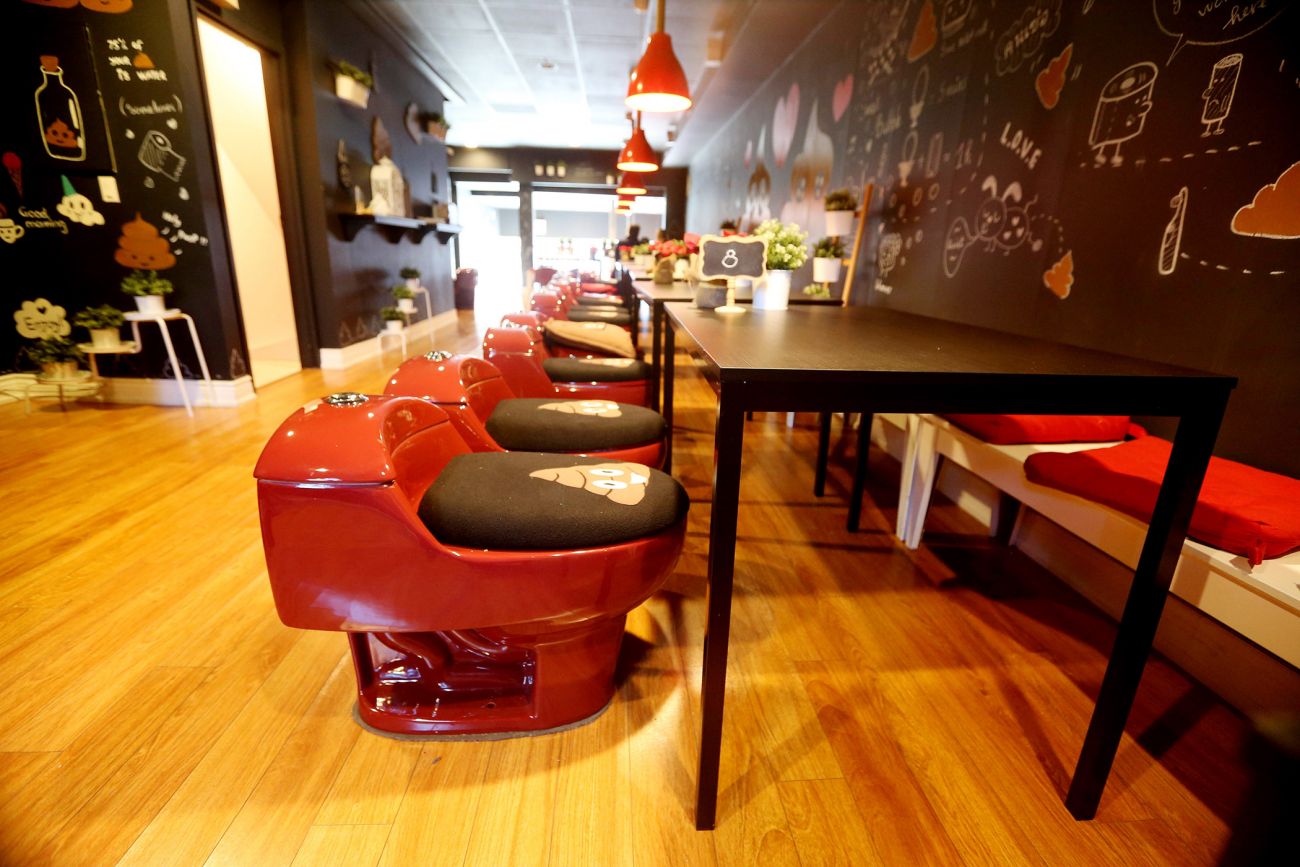 Follow These 6 Steps to Open Your Own Crazy Themed Cafe