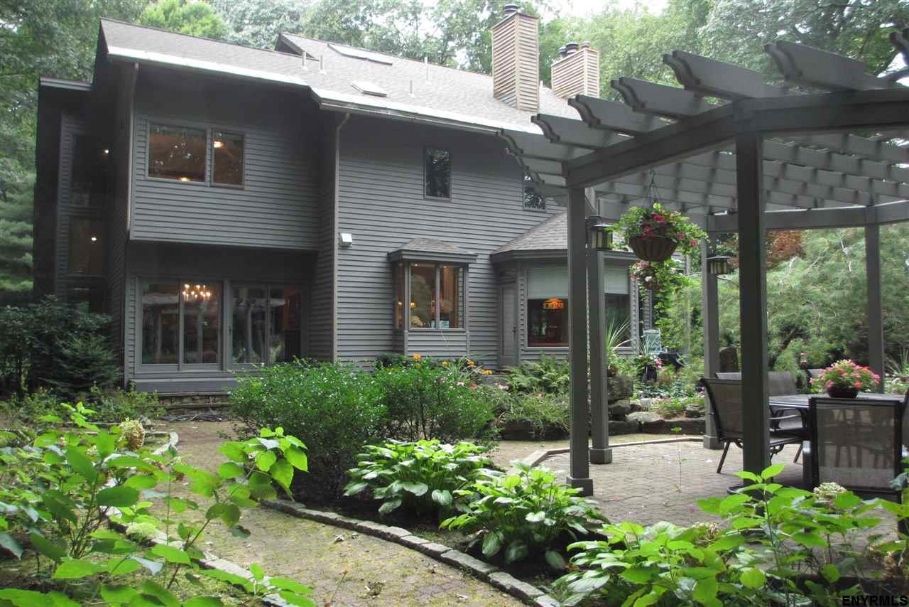 Photos: Upscale homes in the area's 'most affluent' communities