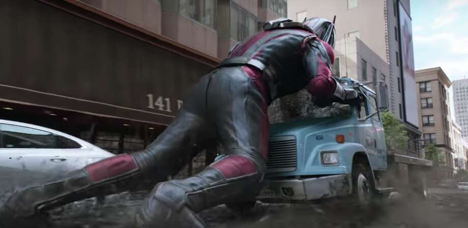 Did you spot these SF locations in the new 'Ant-Man and the Wasp ...