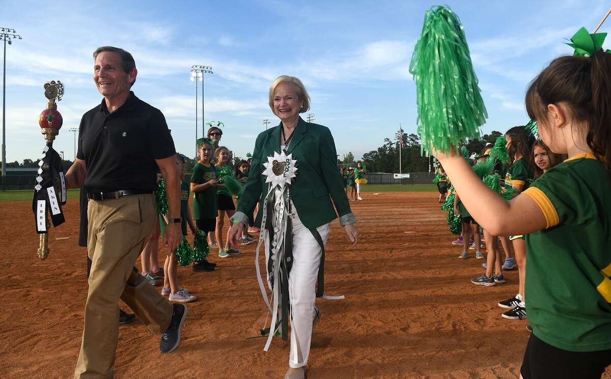 Kingwood students ‘Get in the Game’