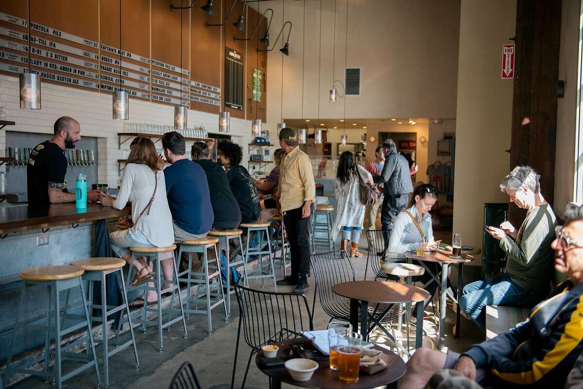 The Rake is a temple to beer’s most important ingredient: malt