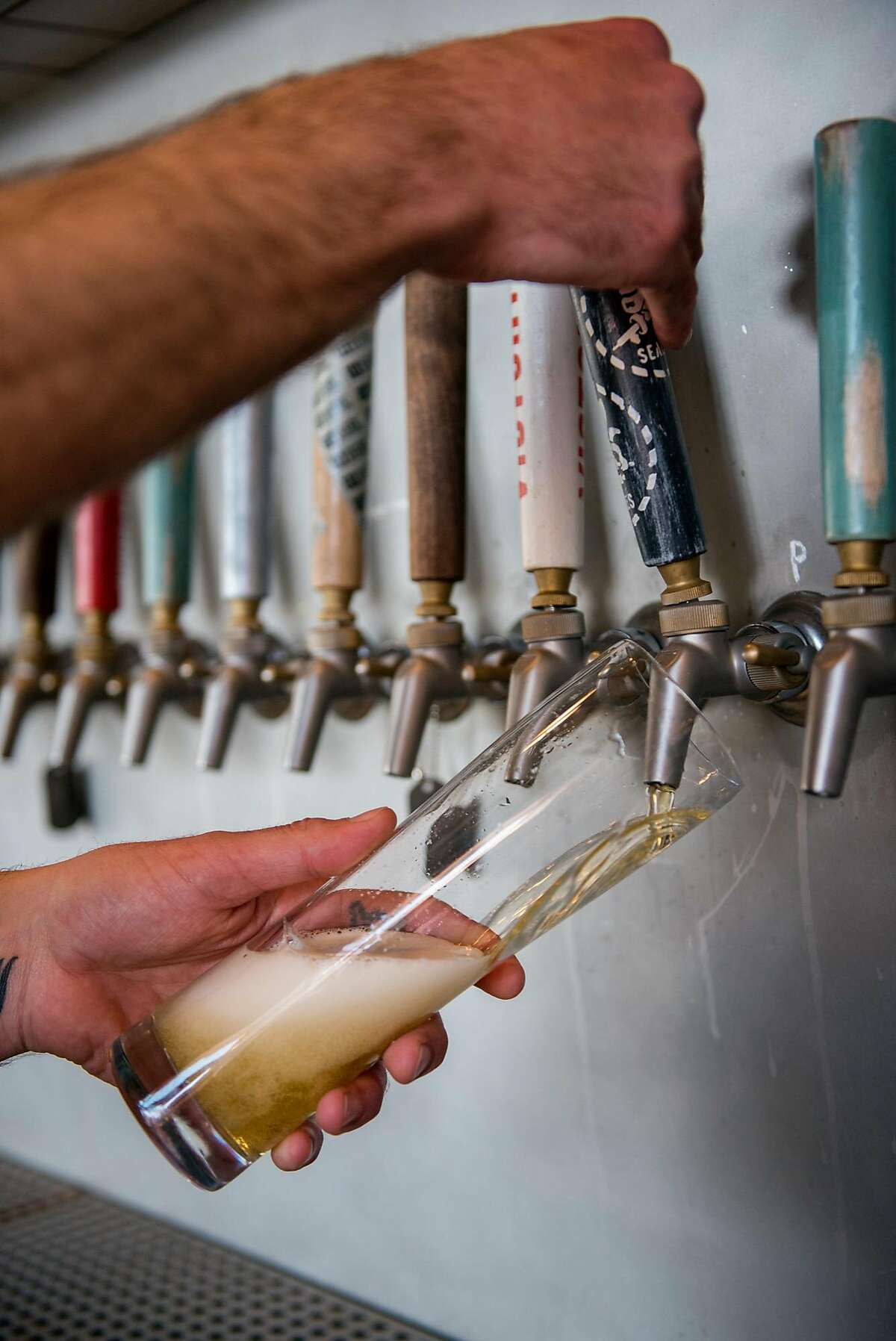 The Rake is a temple to beer’s most important ingredient: malt