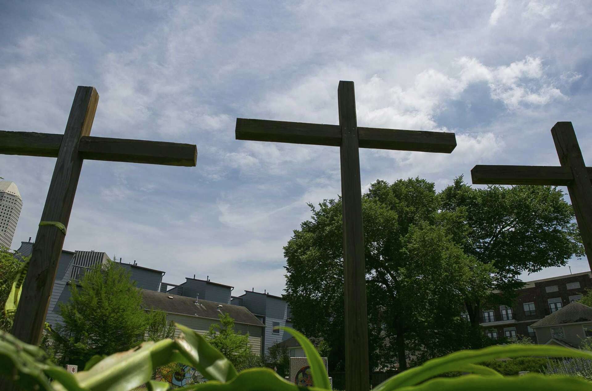 In Houston’s labyrinths, pilgrims find a connection to the ancient and ...