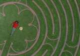 In Houston’s labyrinths, pilgrims find a connection to the ancient and ...