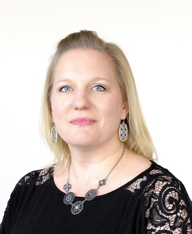 Stephanie Stiefer, BSN - University Health System