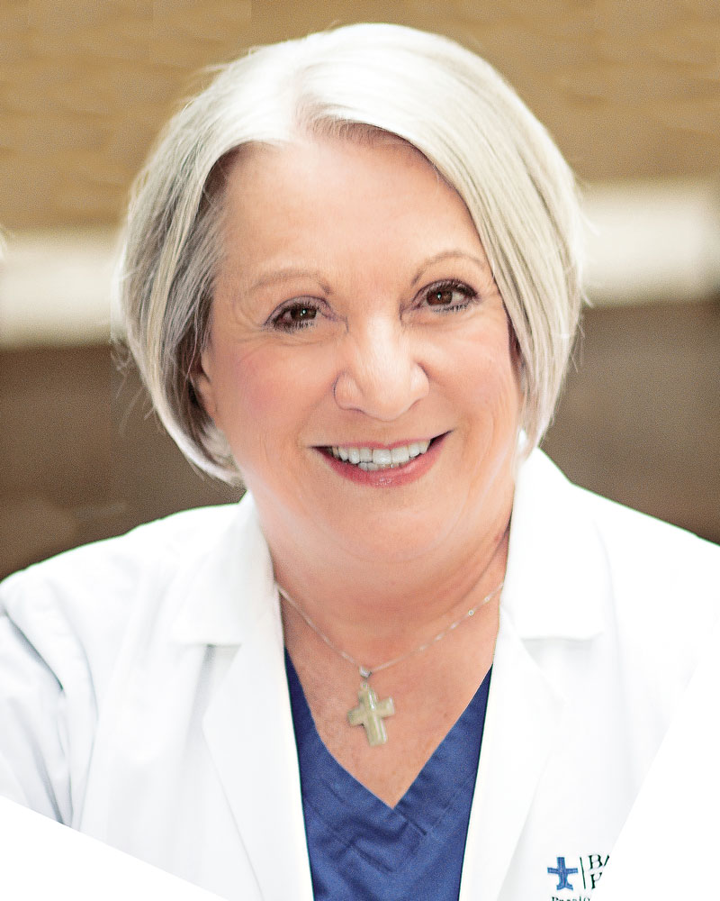 Elizabeth “Beth” Fecci, RN, CHPN - St. Luke’s Hospital