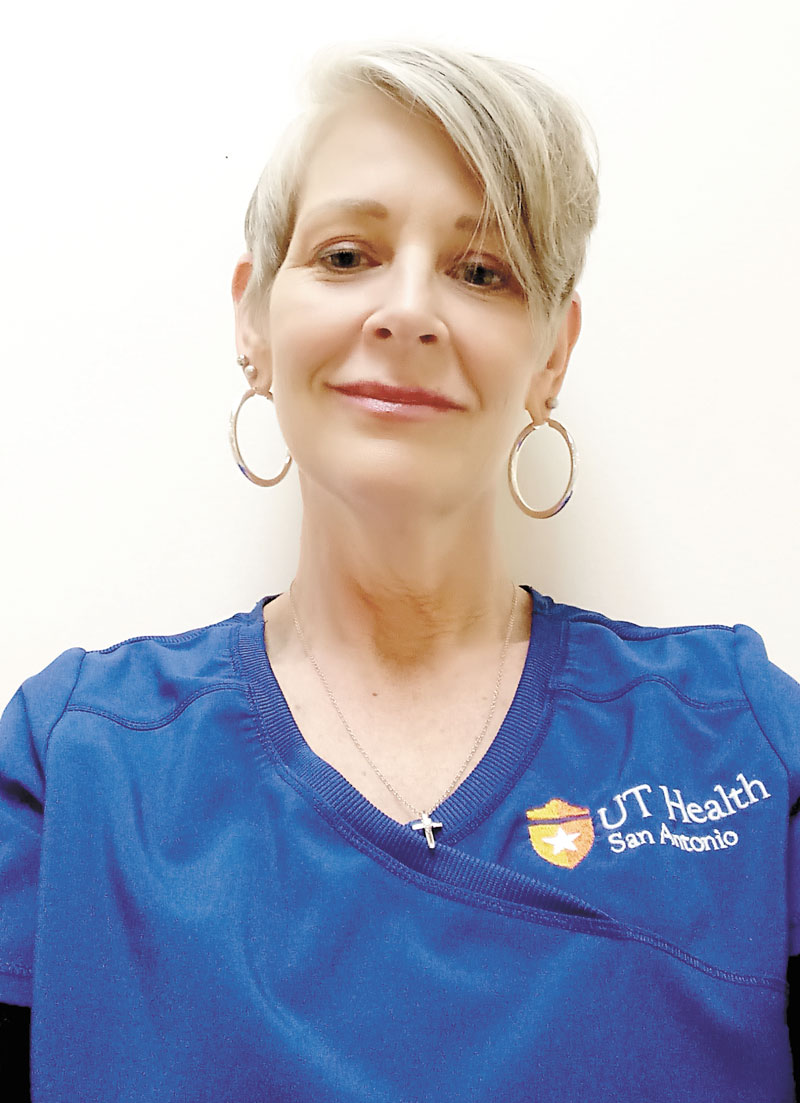 Brenda Powers, RN, ADN UT Health San Antonio