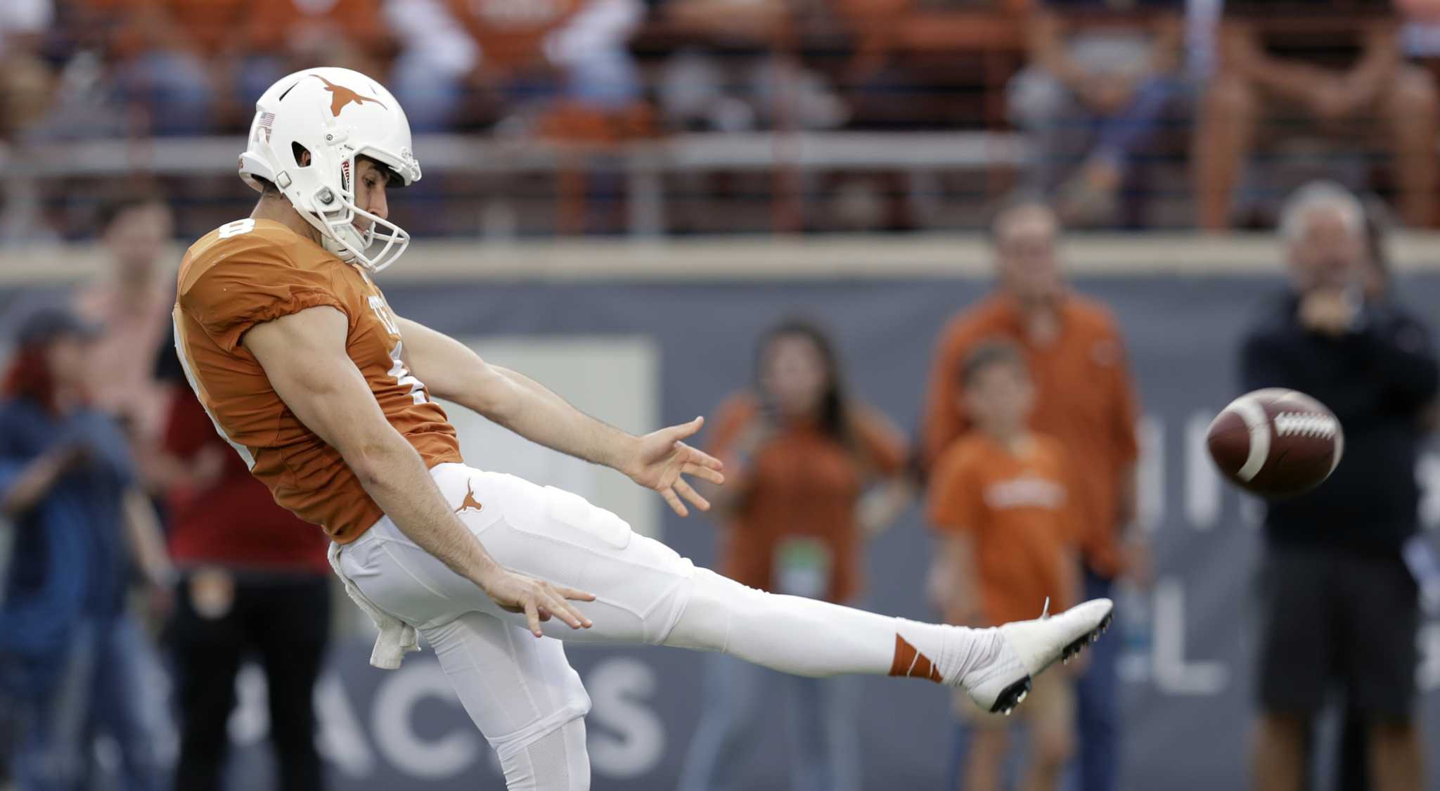 Breaking down 2018 Texas football: Special teams