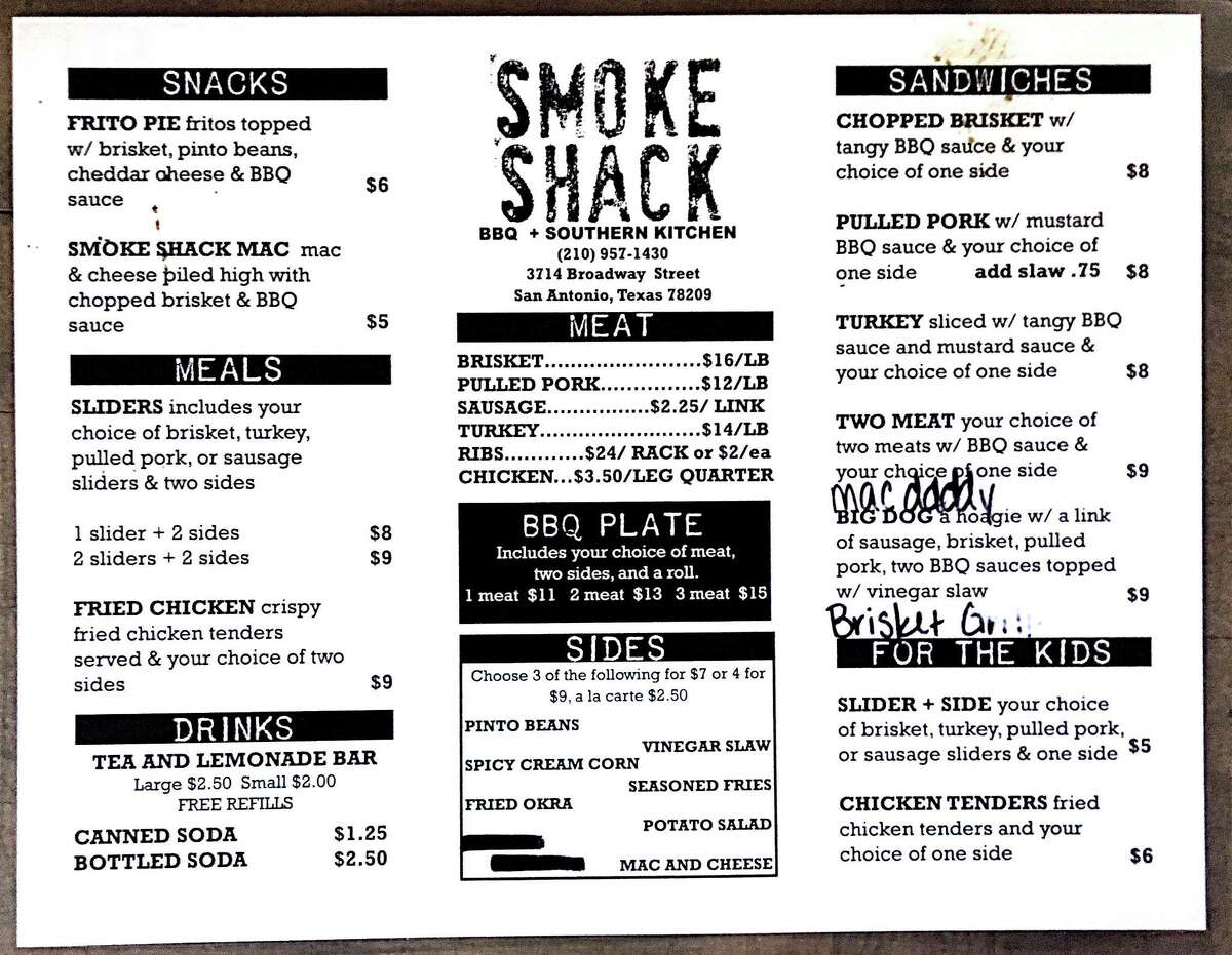 52 Weeks of BBQ: Smoke Shack
