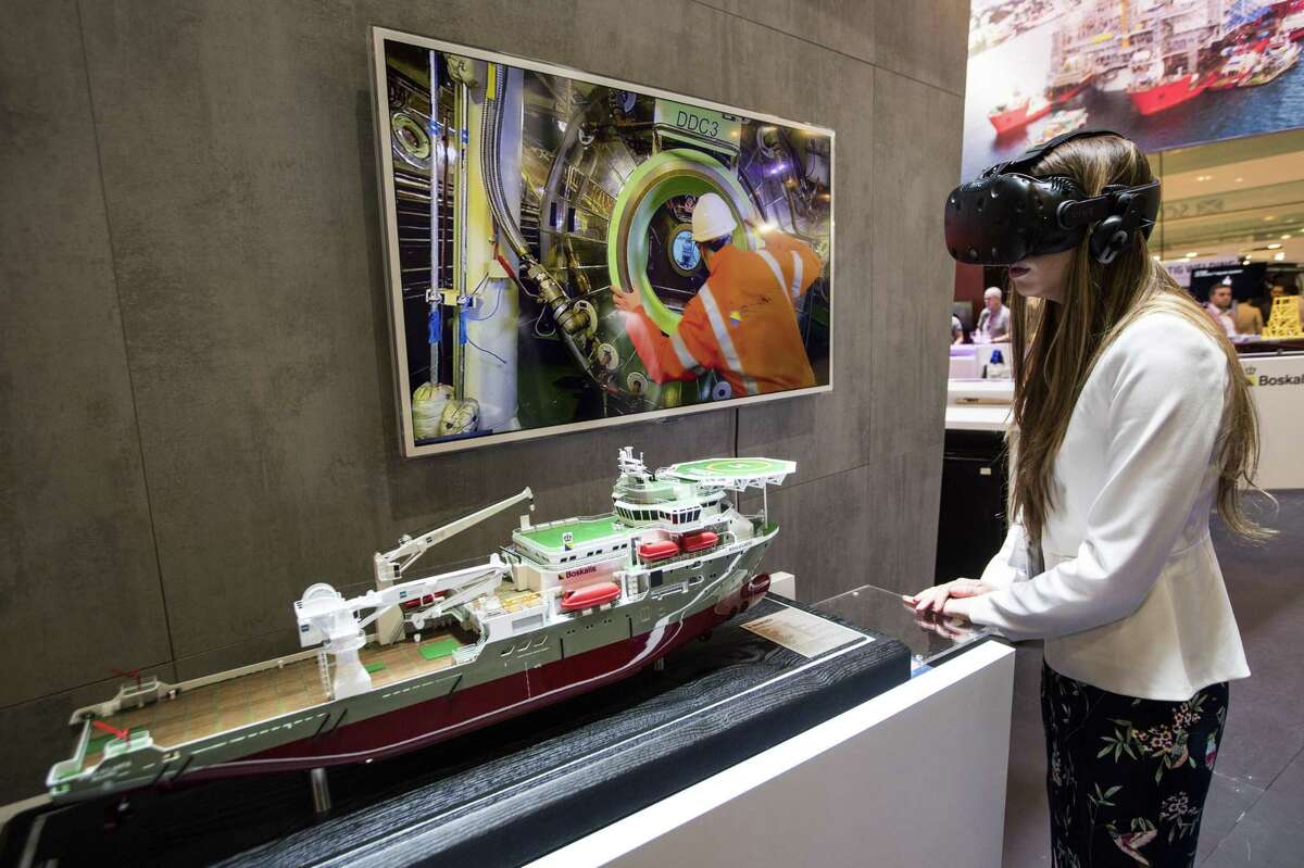 It’s Houston vs. Houston, as offshore drillers compete with onshore ...