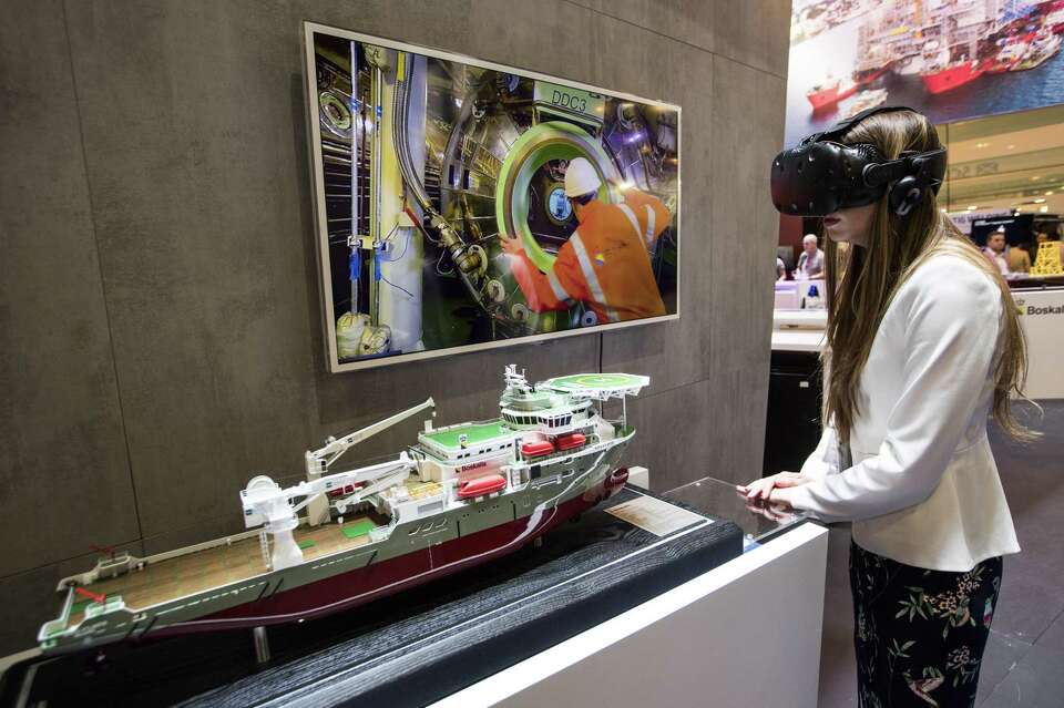 It’s Houston vs. Houston, as offshore drillers compete with onshore ...