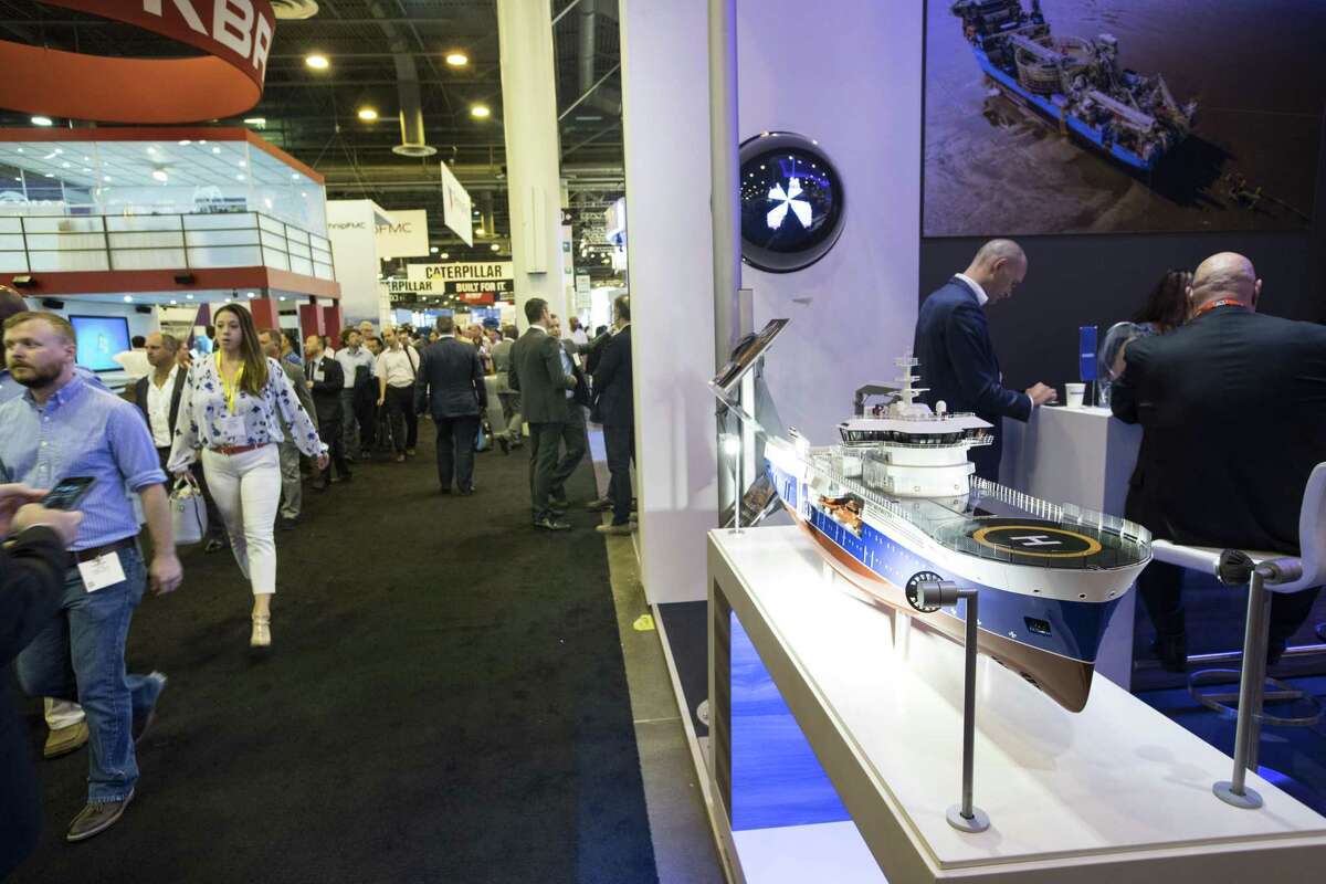 It’s Houston vs. Houston, as offshore drillers compete with onshore ...