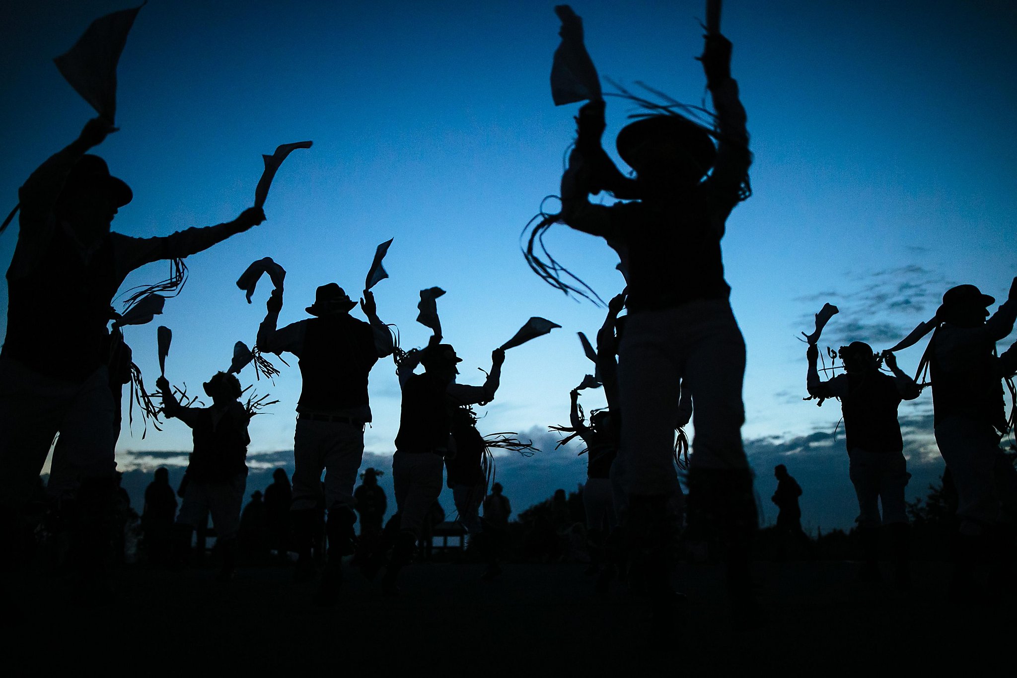 Folk dancers kick off May Day celebrations around Bay Area