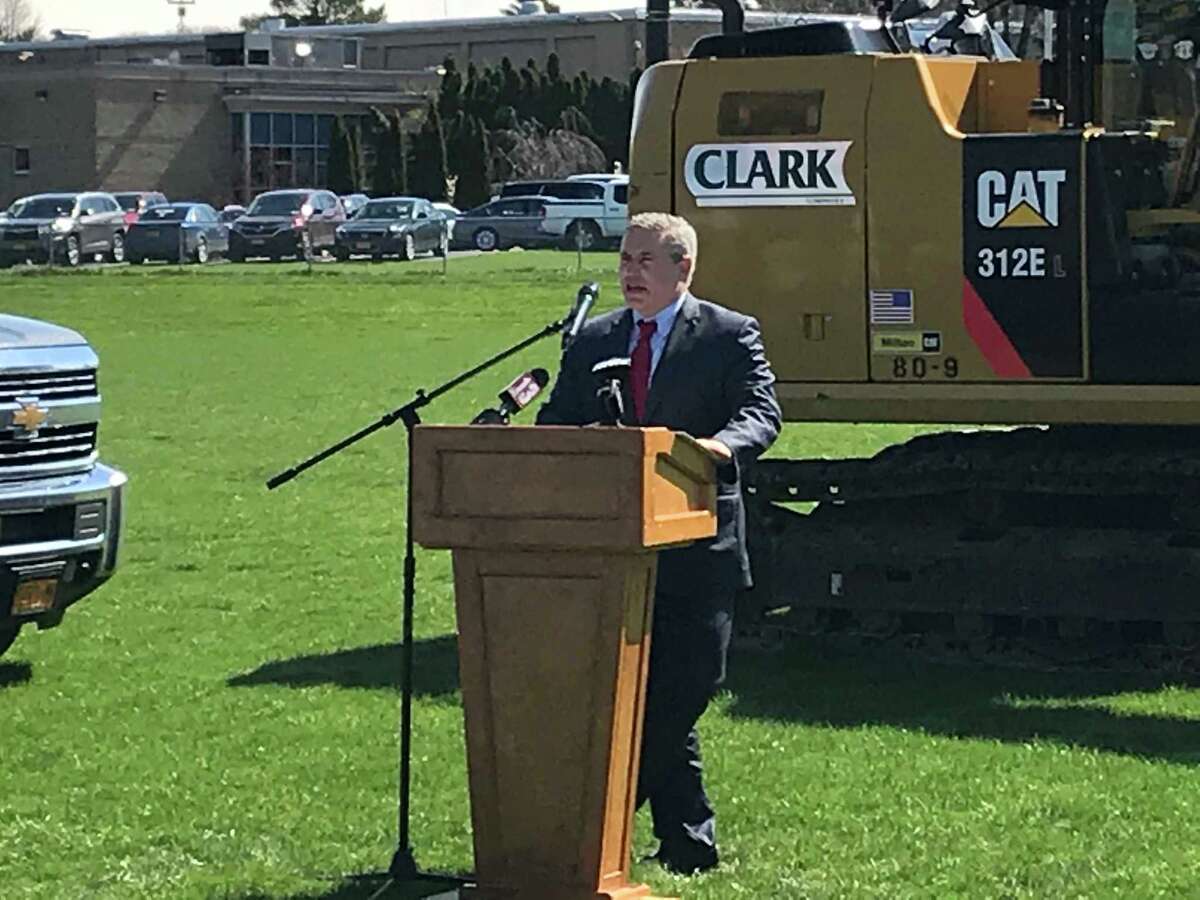 La Salle begins work on $1.7M athletic field upgrades