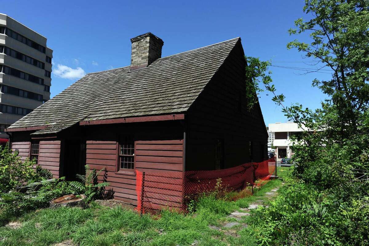 Hoyt-Barnum House back on National Register after move to North Stamford