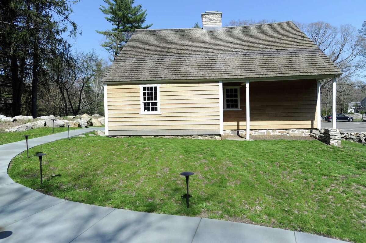 Hoyt-Barnum House back on National Register after move to North Stamford