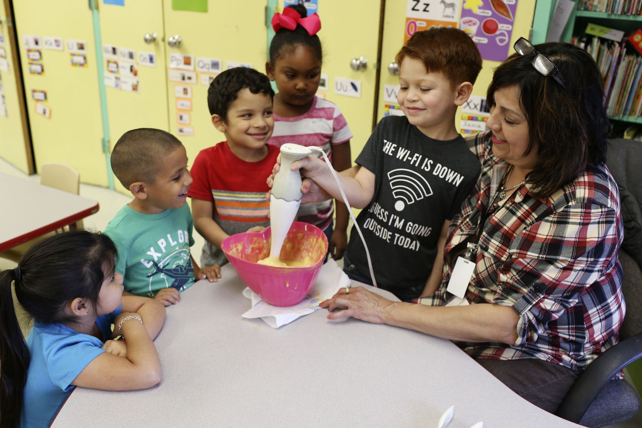 End of school year can be difficult for students with test-taking anxiety