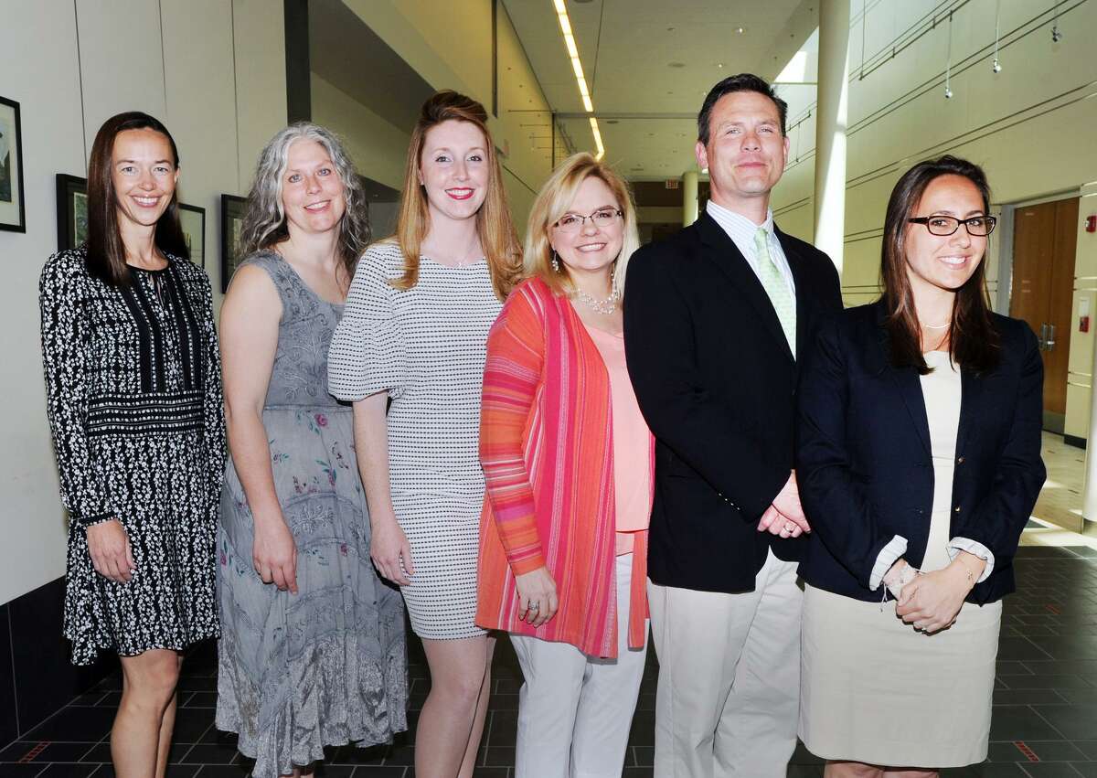 Distinguished Teachers honored at Greenwich High