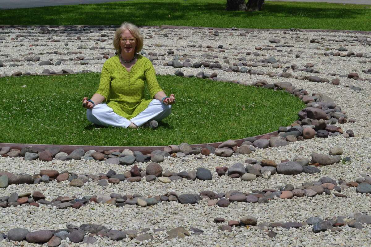 In Houston’s labyrinths, pilgrims find a connection to the ancient and ...