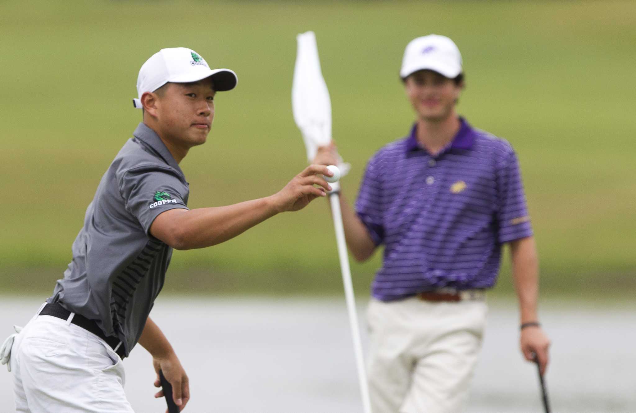 GOLF: John Cooper boys take second at SPC Championship